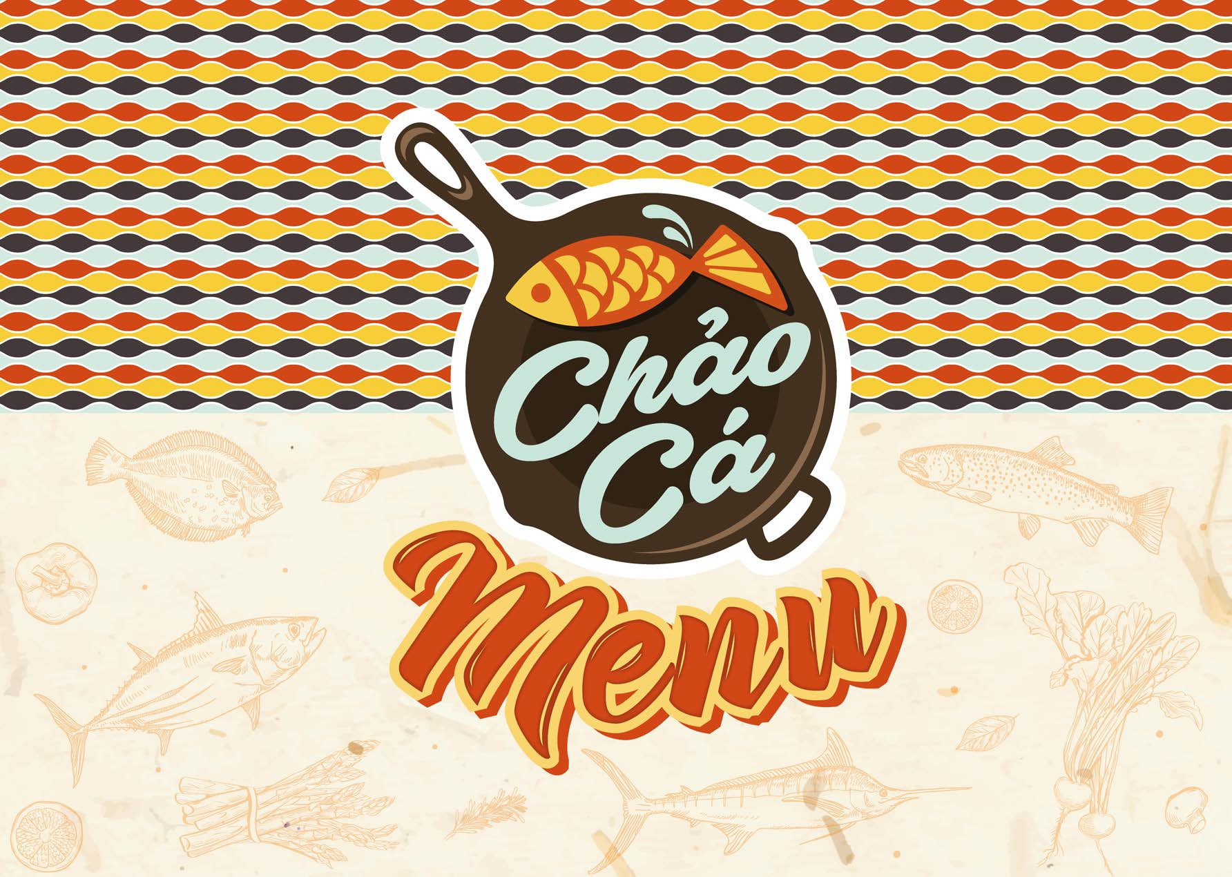 Thực đơn | Chảo Cá